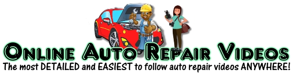 Online Auto Repair Videos | HELPTECH - Auto Repair Help
