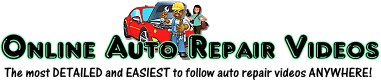Online Auto Repair Videos